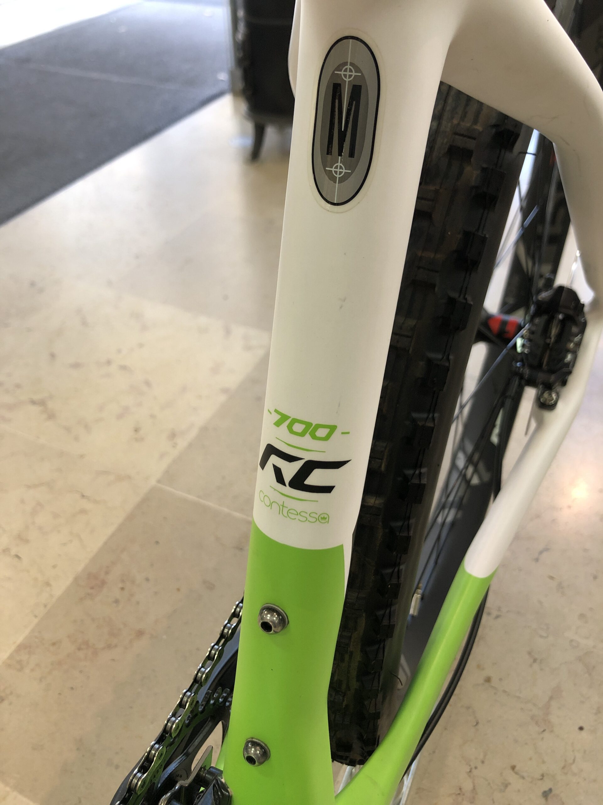 SCOTT SCALE RC 700 CONTESSA Medium – Cycle-Depot